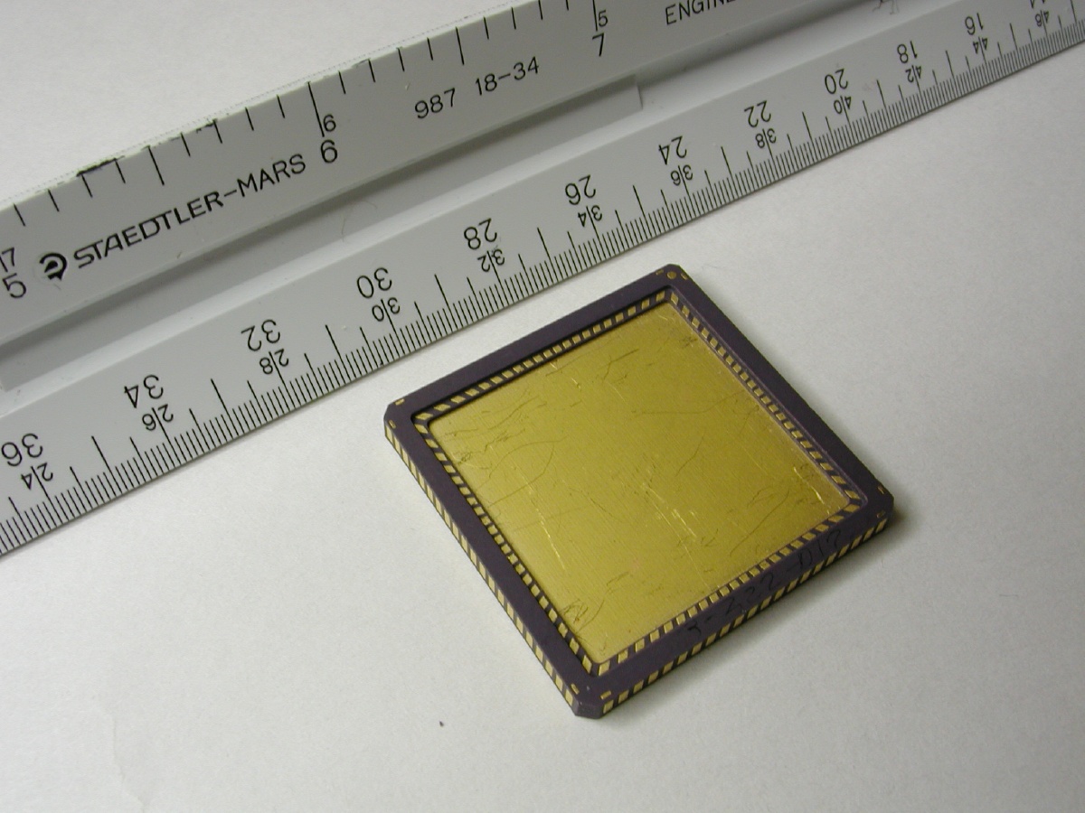 Rockwell SI-PIN LCC & Fanout Board